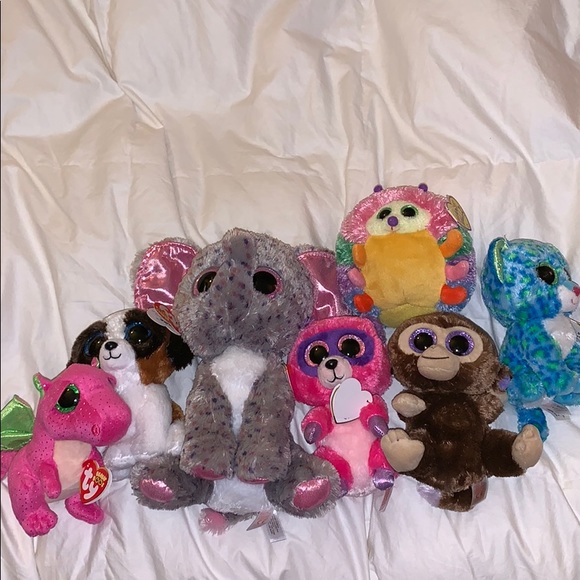 Other | Beanie Boo Bundle | Poshmark
